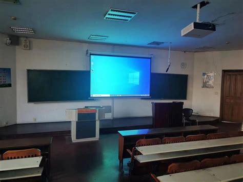 沈阳理工大学教室的建设 知乎