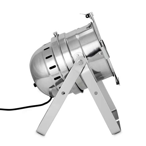 Projecteur Par Silver Leds Mm Rgb Cameo Prozic Com