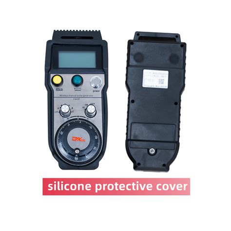 100PPR Terminal Electronic Hand Wheel Manual Pulse Encoder Generator CNC Lathe Wireless