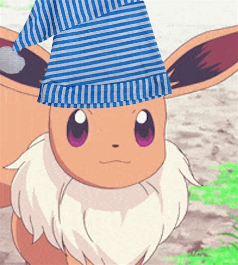 Bedtime Serenas Eevee By Jdesfanatic On Deviantart