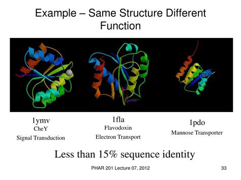 Ppt Understanding Sequence Structure And Function Relationships And