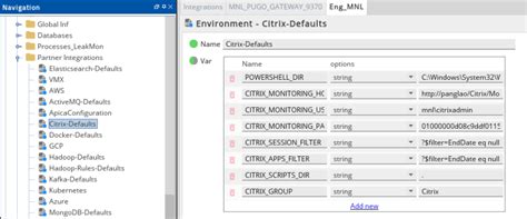 Citrix Xenapp Monitoring Technical Reference
