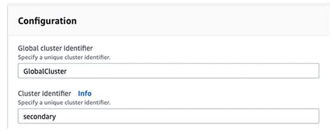 Introducing Amazon Documentdb With Mongodb Compatibility Global Clusters Aws Database Blog