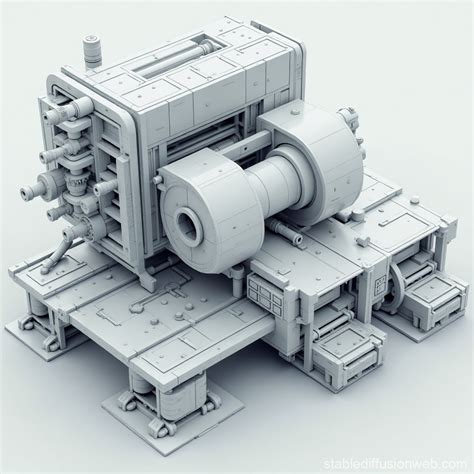 Industrial Design And Modeling Stable Diffusion Online