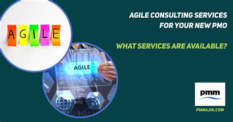 Agile Consulting Services Using Consultants For Your Pmo Setup And Design Pm Majik