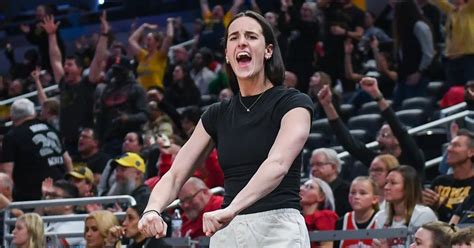 Caitlin Clarks Head Coach Pinpoints Her Next Step As Striking Body