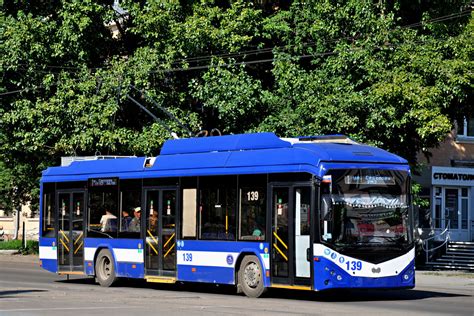 Рубцовск, БКМ 321 № 139 — Фото — Городской электротранспорт