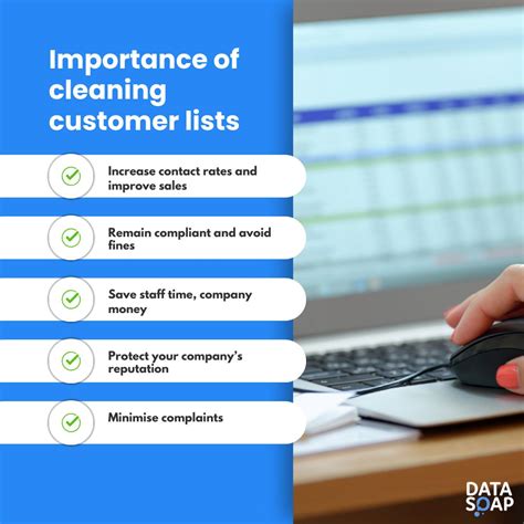 Data Soap On Linkedin Datavalidation Dataclean