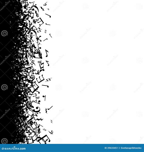 Music Note Borders