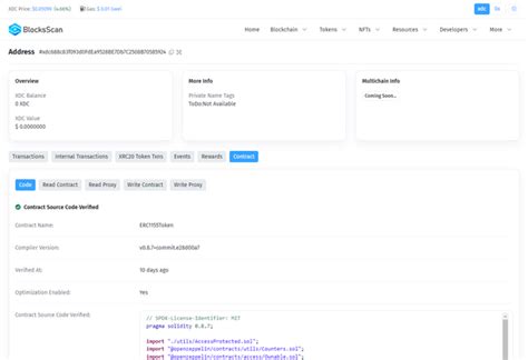 Developers Forum For Xinfin Xdc Network 🌱