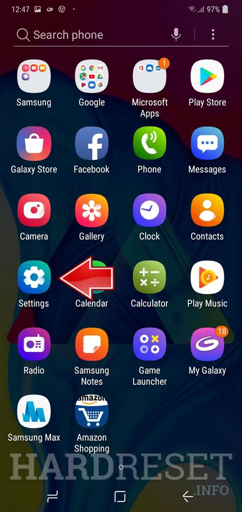 How To Perform A Virus Scan On SAMSUNG Phones HardReset Info