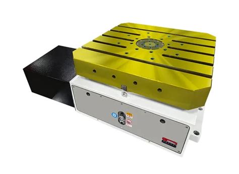 The Benefits Of Heavy Duty Cnc Rotary Tables In Precision Machining