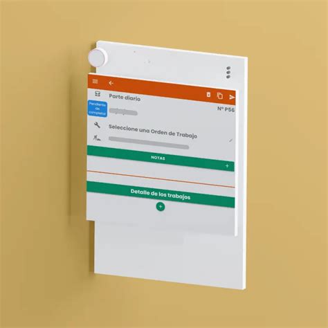 Aplicación De órdenes De Trabajo Itcons App