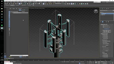Exporting Object As 3ds From 3ds Max Youtube
