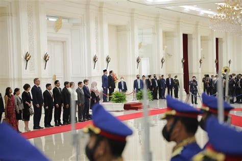 Update ៖ សម្ដេចតេជោ ហ៊ុន សែន អញ្ជើញទទួលស្វាគមន៍ដំណើរទស្សនកិច្ចផ្លូវការរបស់