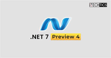 dotnet itechtics