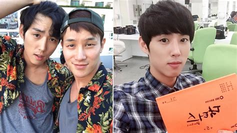 Baek Sung Hyun Bares All For New Film Days