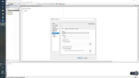 笔记 Stm8s 开发环境搭建stm8开发环境 Keil Csdn博客