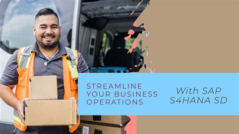 Unlocking The Power Of Sap Sd In Business Operations