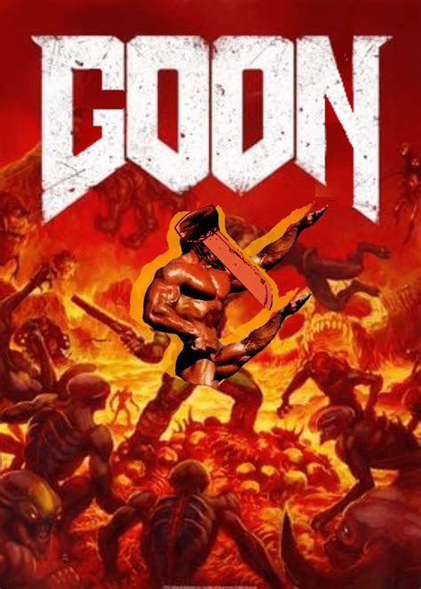 Dennis As A Doom Enemy Rchainsawfolk