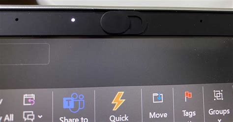 Best Webcam Security Covers To Physically Block Out A Camera Lens