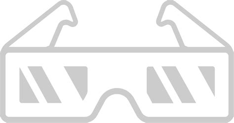 Eclipse Glasses Vector Art Icons And Graphics For Free Download
