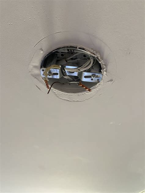 How To Replace A Light Fixture Built By Caitlin