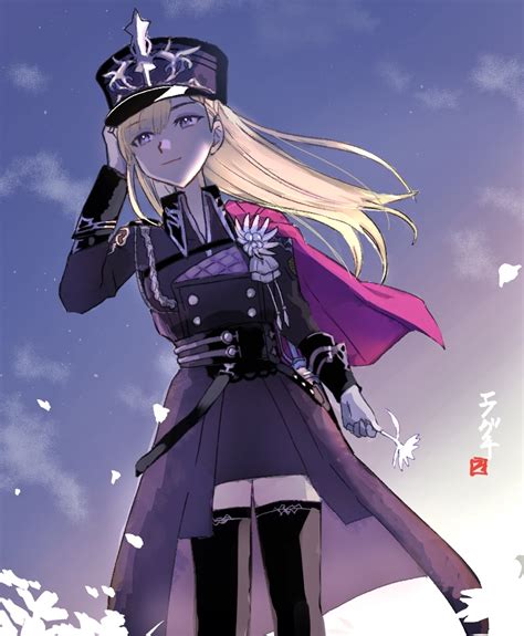 Penguinbu Rune Factory Rune Factory Guardians Of Azuma Backlighting Black Coat Black Hat