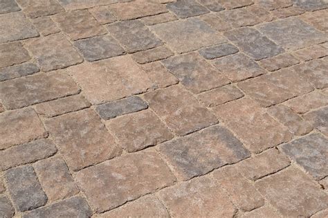 Paver Types Paving Stone People