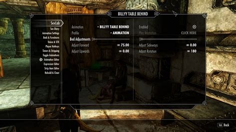 Osmelmc Mod Tweaks Page Downloads Skyrim Adult Sex Mods Loverslab