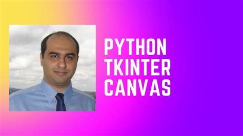 Create Amazing GUI Applications In Python How To Use The Tkinter Canvas YouTube
