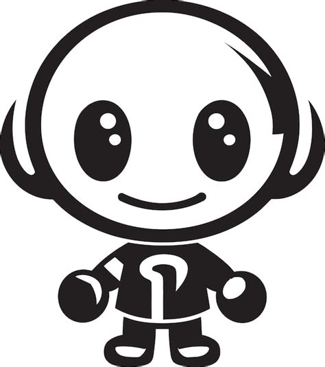 Premium Vector Dynamite Drone Mascot Black Emblematic Icon Explosive Bot Buddy Vector Mascot