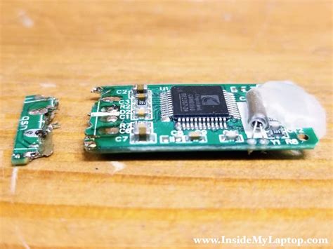 How I Fix Flash Drives With Damaged USB Ports Inside My Laptop