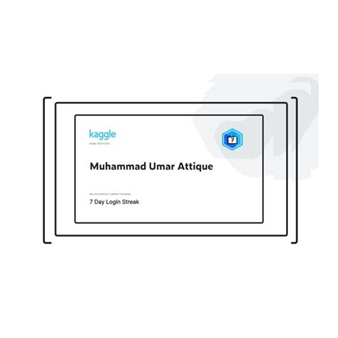 ai datascience machinelearning umar attique