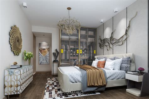 تصميم غرفه نوم شبابي مستقل