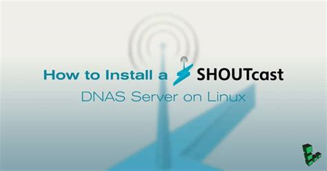 How To Install A Shoutcast Dnas Server On Linux Linode Docs