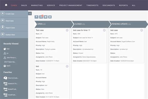 Kanban Ninja For Suitecrm Suitecrm Module