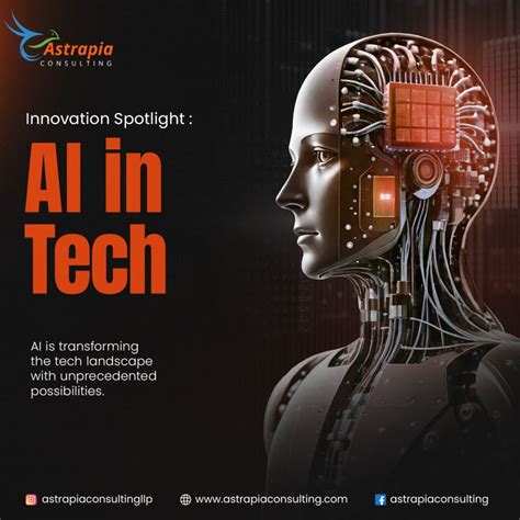 Astrapia Consulting Llp On Linkedin Innovationspotlight Aiintech