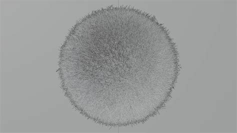 Grass With Particle System FlippedNormals