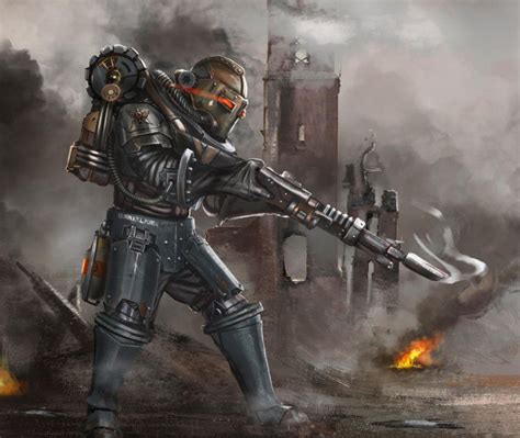 Solar Auxilia 40k Gallery