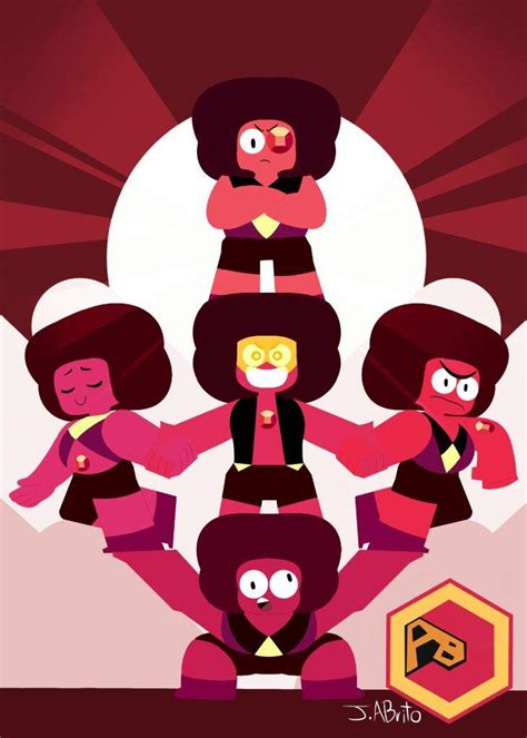 The Ruby Squad Steven Universe Amino
