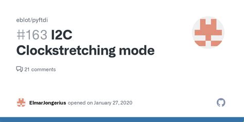 i2c clockstretching mode · issue 163 · eblot pyftdi · github
