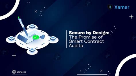 Secure By Design The Promise Of Smart Contract Audits Alexablockchain