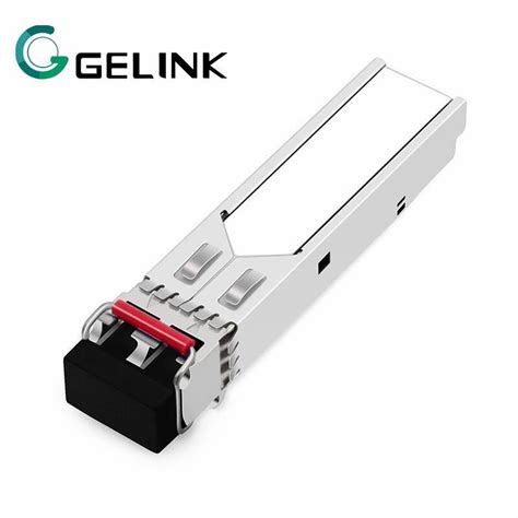 10gbase Er Sfp Transceiver 1550nm 40km Dom Duplex Lc Smf Fiber Optical