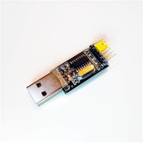 USB To UART Serial Bridges