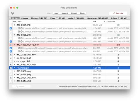 How To Find Duplicates On A Mac