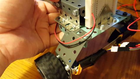 Stepper Driven Robot Using Arduino Controller Youtube