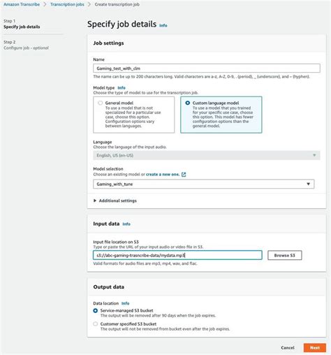Building Custom Language Models To Supercharge Speech To Text