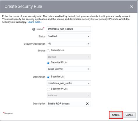 Creating A Windows Private Image For Peoplesoft Cloud Manager On Oracle Cloud Infrastructure