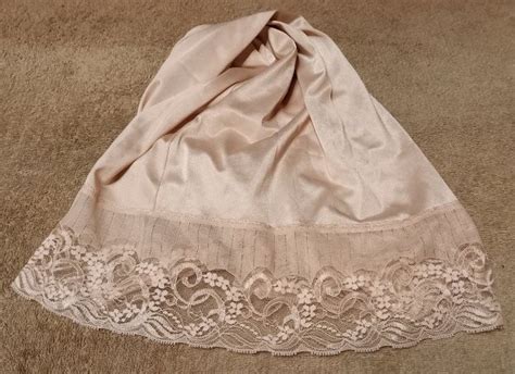 My Beautiful Very Silky Soft And Lacy Vassarette Silkenlace